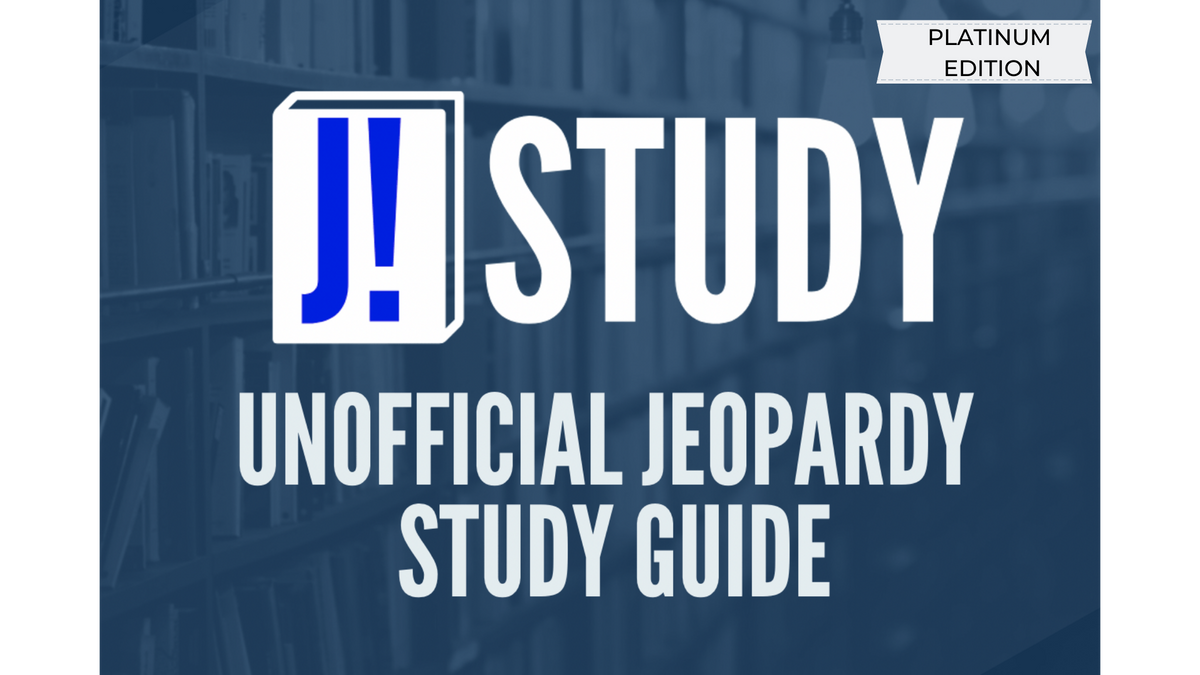 J!Study Jeopardy Study Guide (Super Expansion) – jstudy